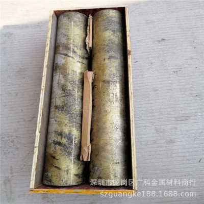 直供ZQSN10-1耐磨锡青铜棒铸造锡青铜管大上径铜套质优价廉