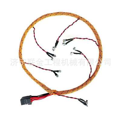 卡特323D C6.6发动机线束260-5542 2605542
