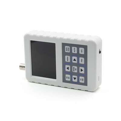 FNIRSI-2031H数字示波器30M带宽200MSps采样率IPS显示汽修家电