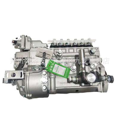 潍柴 WD615 柴油发动机高压喷油泵 612601080575 BHT6P120R燃油泵