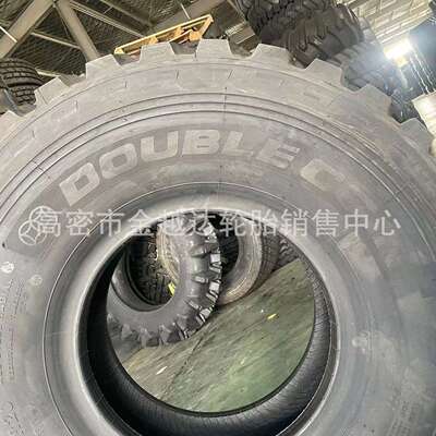 双钱轮胎395/85R20RLB990  365/85R20GL073A陕汽越野轮胎