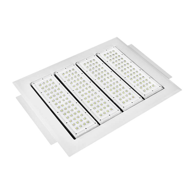 嵌入式led油站灯200W嵌装模组LED防爆加油站灯LED天棚灯高湾灯