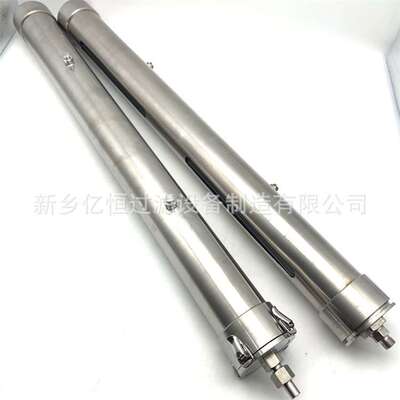 TZ217电厂汽水取样架不锈钢离子交换柱SI-V15M-6AI快开式HP04E