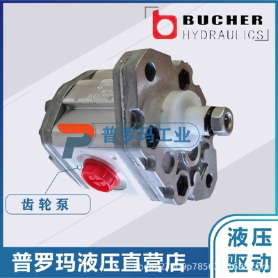 德国布赫BUCHER液压齿轮油泵AP05/0.9 D 319 AP05/1.2 D 319替代