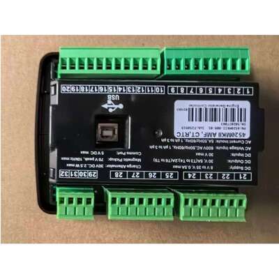 DSE4520MKII柴油发电机自启动控制器 发电机配件 控制器4520MKII