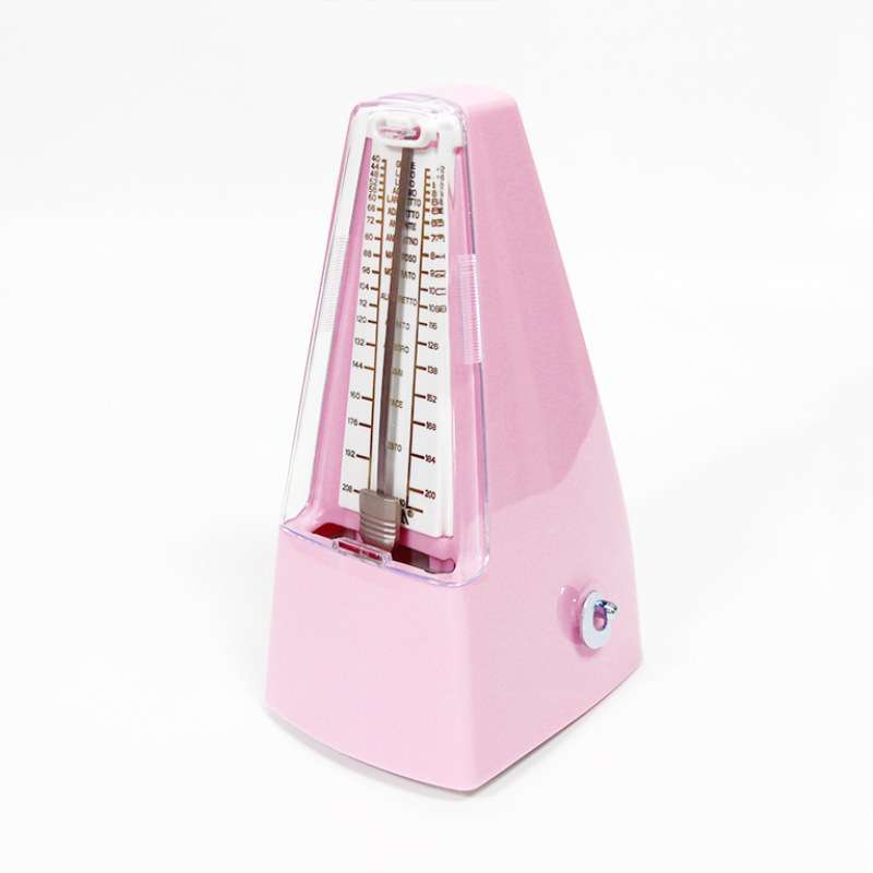钢琴机械节拍器吉他古筝通用节拍器 乐器配件乐器通用配件练琴用