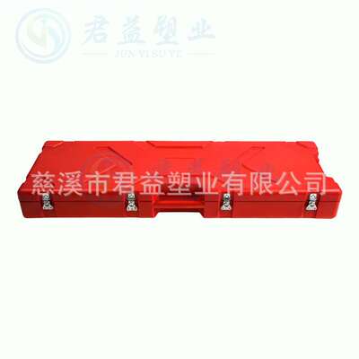 物资周转箱 滚塑体能箱504015