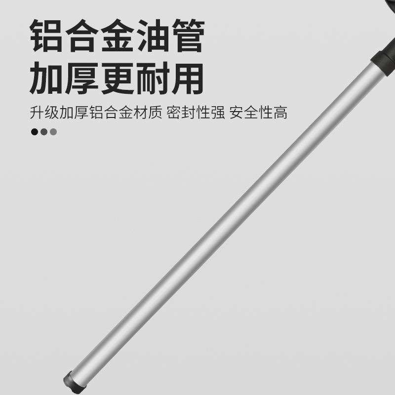角磨机改装抽油泵抽水泵抽液泵充电油泵加油机灌溉工具