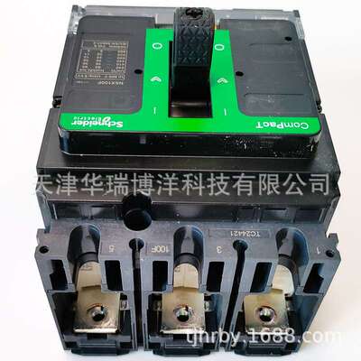 NSX 固定式完整断路器(新）C10F3TM080极数3P固定式