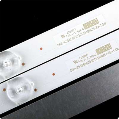 V552015 TV5519 55UG2500C灯条CRH-K55K6003030T510R6C1-REV1.3W