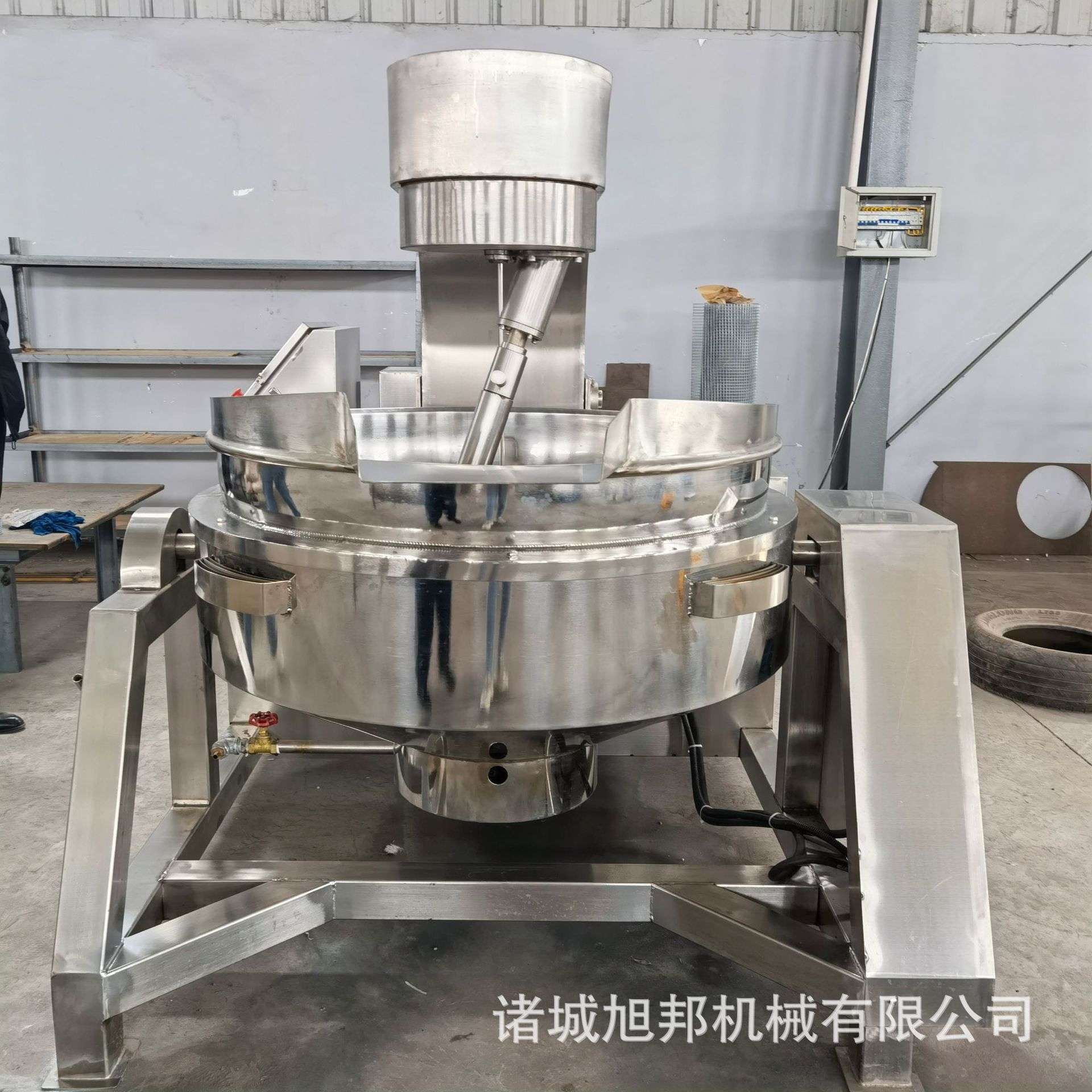 牛肉干加工全套设备 整套风干肉脯制作流水线 成套肉制品生产线