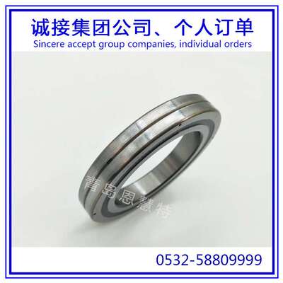 THK交叉滚子导轨轴承RB11012 RB11015 RB11020 RB12016轴环