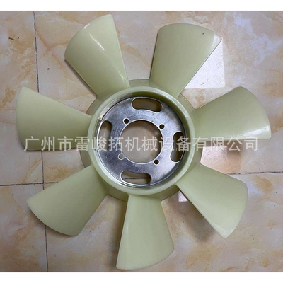 挖掘机装载机工程机械配件196-7976风扇叶4M40 E307C