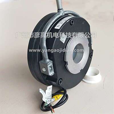 EMCO-Simplatroll/DYNATORQ伦茨制动器抱闸14.458.12E 180v 32NM