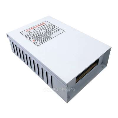 LED防雨开关电源5V60A300W广告招牌70A350W发光字显示屏80A400W