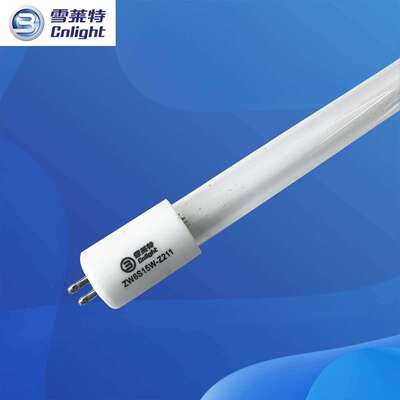 雪莱特 6W 消毒柜灯管 211mm ZW6S15W-Z211 UVC 254nm