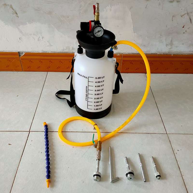 销售多接头自动变速箱 注油加油泵 变速箱油加注工具更换机