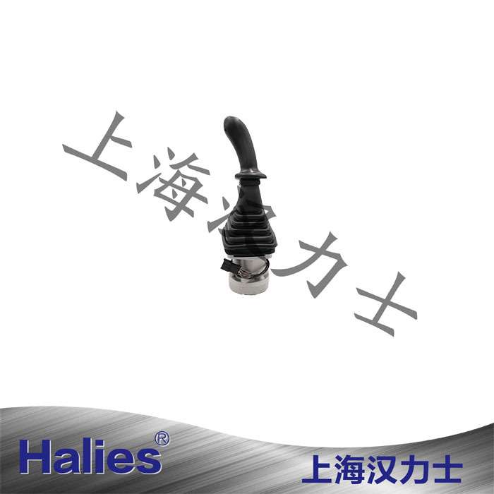 供应 韩系 先导左手柄总成DC04-101-001(三开关)