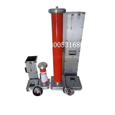 交直流分压器 电容分压器高压测量系统 数显高压表FRC-150KV