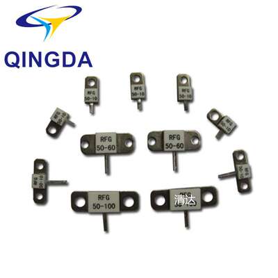 RIG2-4C-800W-100Ω±5% RHD RF射频大功率微带电阻 800W 100欧姆