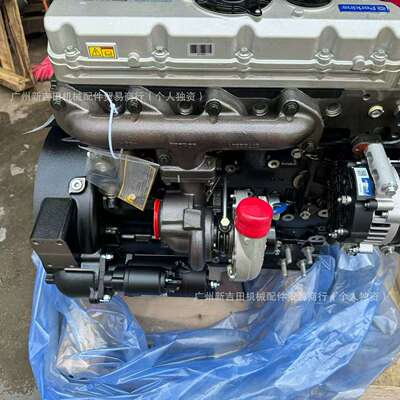 帕金斯发动机总成1104D C4.4电喷厂家供404D 403D C7.1 C9.3配件