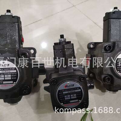 ELITE叶片泵VP-20-FA3DH花健轴，VP-30-FA2油泵ALITE VP-15-FA3DH