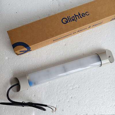 现货供应Qlightec可莱特QPL300-24工业LED照明灯DC24V半透明灯罩