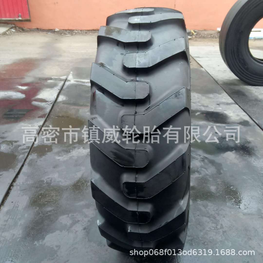 甲子农业林业机械轮胎 10.5-20 12.5-20 12.5/80-18 两头忙R4花纹