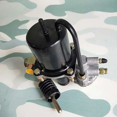 东风EQ2102/EQ5118/EQ1118GA 离合器分泵 离合器助力器1608N-010