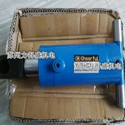 力得盛CHEERFUL油压缸TA80*45*100st+I+VT CB80*45*960st