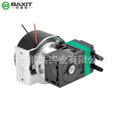 BAXIT巴谢特隔膜液泵自吸小水泵12V耐腐蚀无刷24V真空泵气泵L03BW