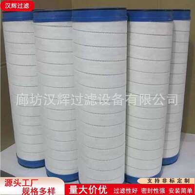 HCG300FCS13Z工业电厂液压滤芯螺旋机补油泵滤油器过滤