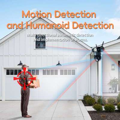 V380 pro 3Lens outdoor Network Home Surveillance 4G camera