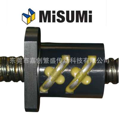 MISUMI米思米滚珠丝杠BSSTK2505 BSSRK2510 BSSZK2520  BSSR3210