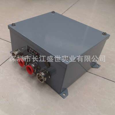 原装QUALITROL/AKM温控器输出信号4-20MA电流匹配器AKM44677现货