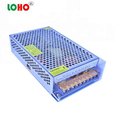 15V20A300W直流开关电源变压器 13.8V14V15V20A 300W充电器电源