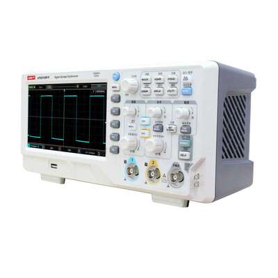 优利德双综示波器UTD2152S-E两路150M数字示波器UTD2102CEX 100M