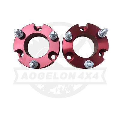 适用2012+Mazada BT50 front Lift spacer 2inch 前加高垫片Lift
