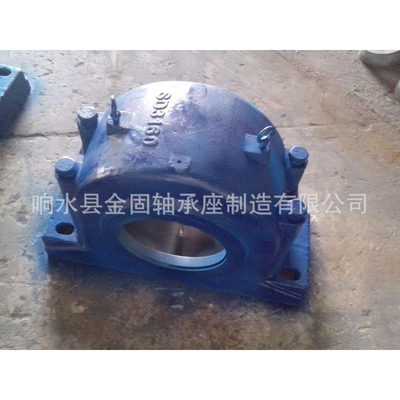厂供应SD3148铸钢轴承座 SD3152四螺柱铸钢轴承座 SD3156铸钢轴承
