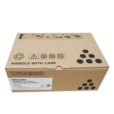 原装理光SP 3400LC墨粉盒3400HC 适用SP3400n 3410sf 3500 3510dn