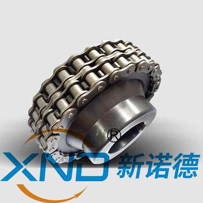 CTL200-1C/2C型链条联轴器型扭矩限制器/TL-C带链轮扭矩限制器厂