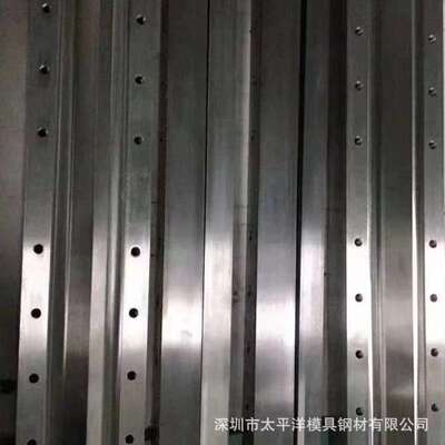 HPM38模具钢 高耐腐蚀性HPM38圆钢圆棒塑胶模具钢 可加工