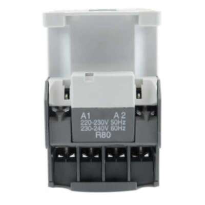 ABB AX12-30-10-80*220-230V 50Hz/230-240V60Hz 交流接触器
