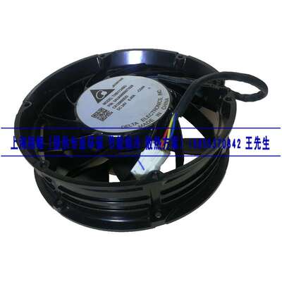 原装DELTA THB1724BG  DC24V 8.40A四线3AUA0000077628 ACS880 R9