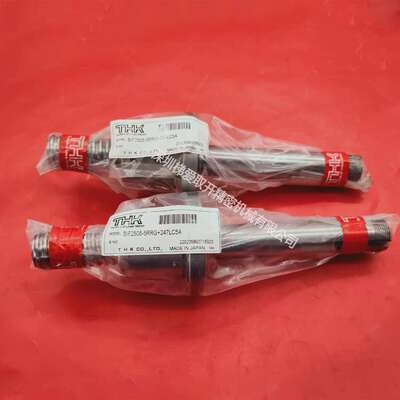 THK滚珠丝杠BIF1605-5 BIF1810-3 BIF2508V-10 BNF1605-2.5螺母