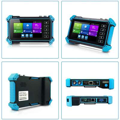 网路通工程宝IPC5200CPlus网络模拟同轴SDI综合仪HDMIVGA输入