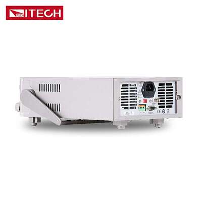 艾德克斯IT8513A+可编程直流电子负载150V/60A/400W电池放电测试