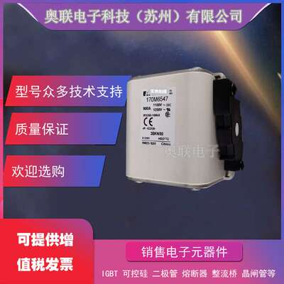 伊顿巴斯曼170M系列170M1773 170M1774 170M1775 170M1776 熔断器