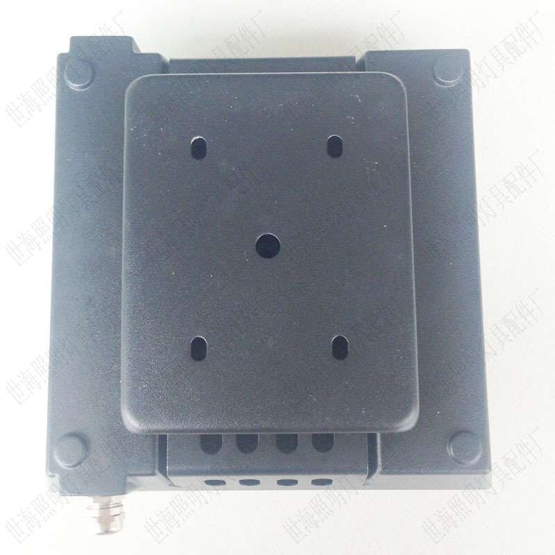 中石化LED油站灯外壳加油站罩棚灯压铸铝明装PC防爆照明灯具套件