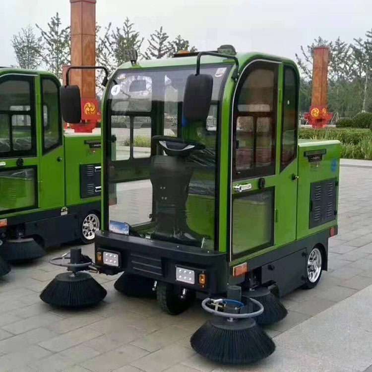 优选商用智能洗地机器人清洁一体机家用